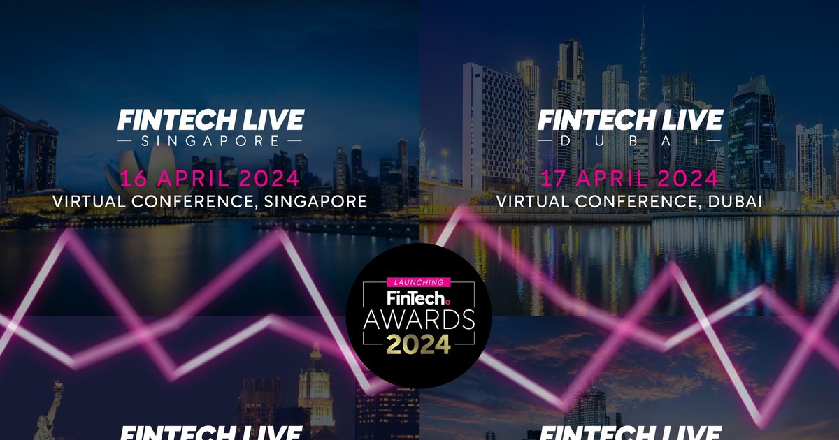 Events Breakdown: Upcoming FinTech LIVE Events 2024 | FinTech Magazine