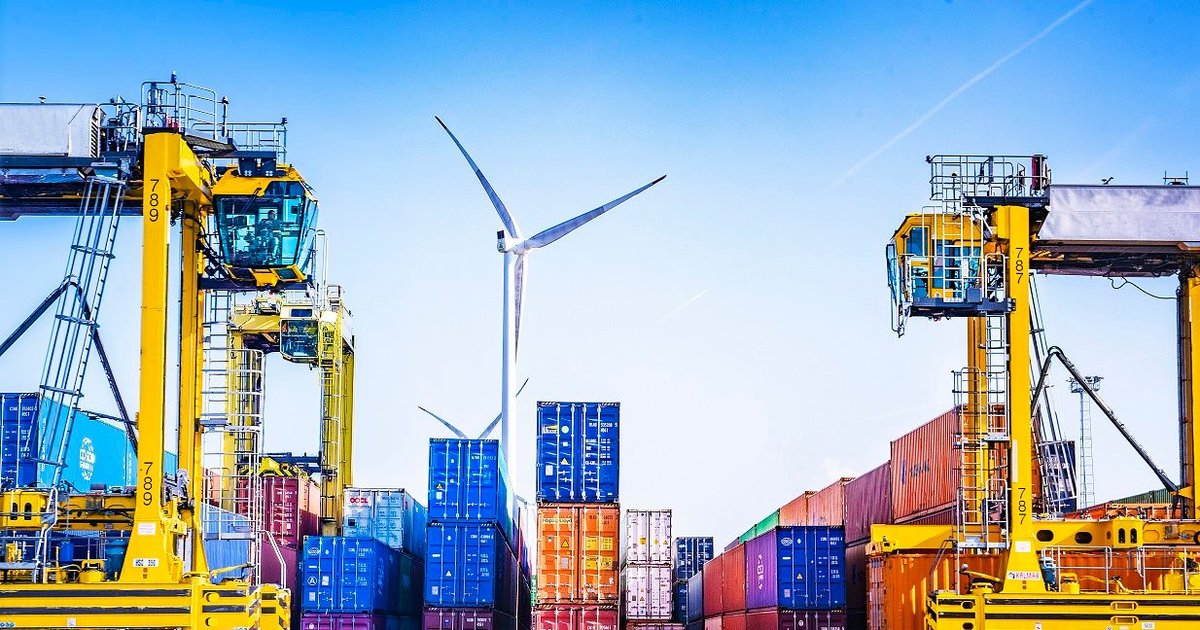 How DP World Pioneered MENA's First Blue Bond | Supply Chain Magazine