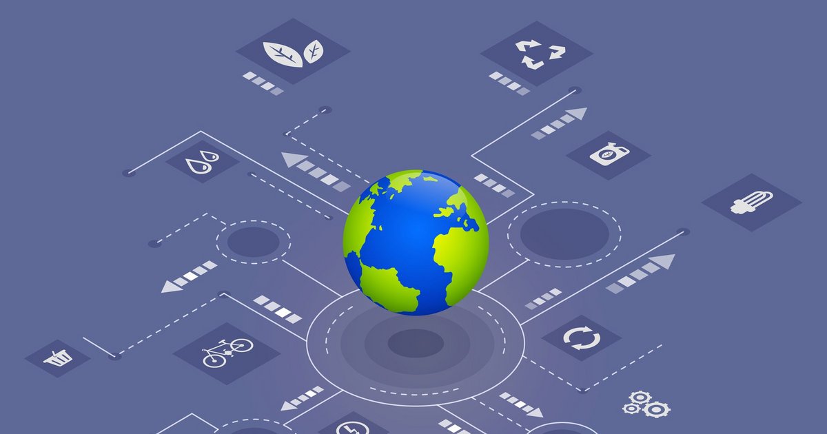 Transparent green transition with blockchain technology ...