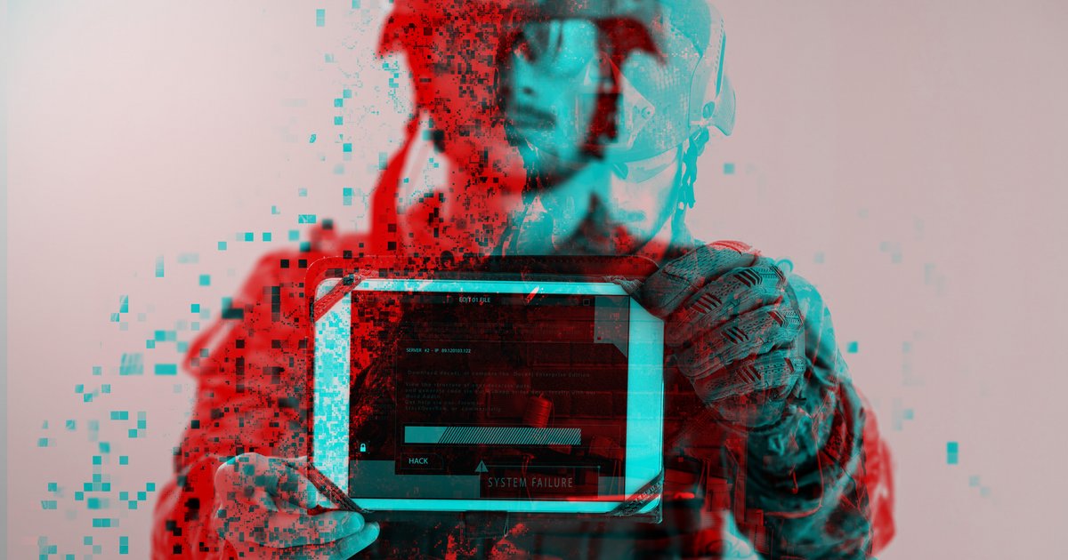 Cybersecurity's crucial role in the modern defence industry | Cyber ...