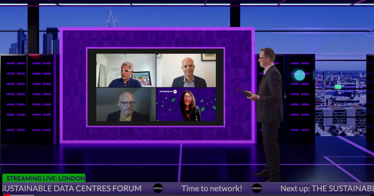 Data Centre LIVE: Round-up | Data Centre Magazine