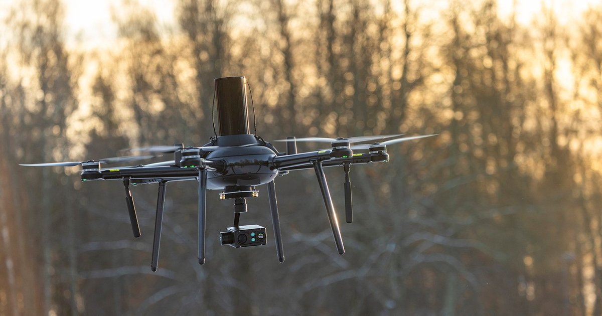 Gremsy and Nokia Partner on 4G/5G Drone Innovation | Telco Magazine