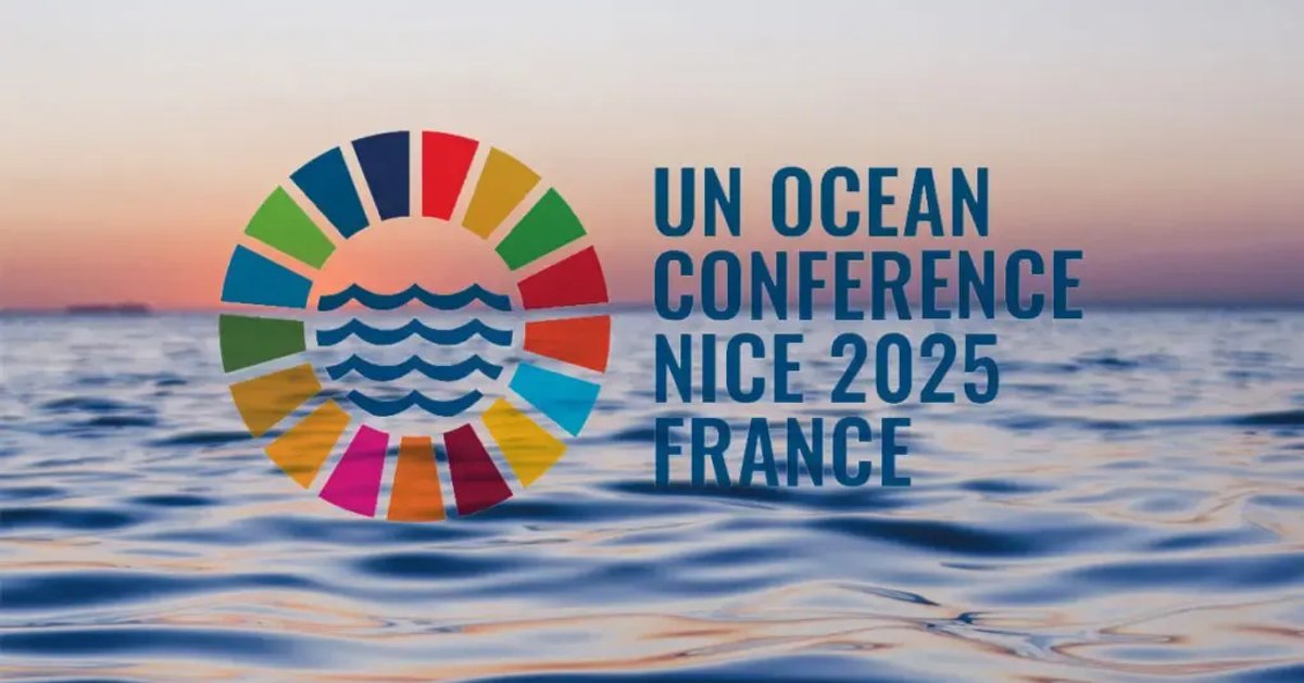 United Nations Ocean Conference: Saving The World’s Water ...
