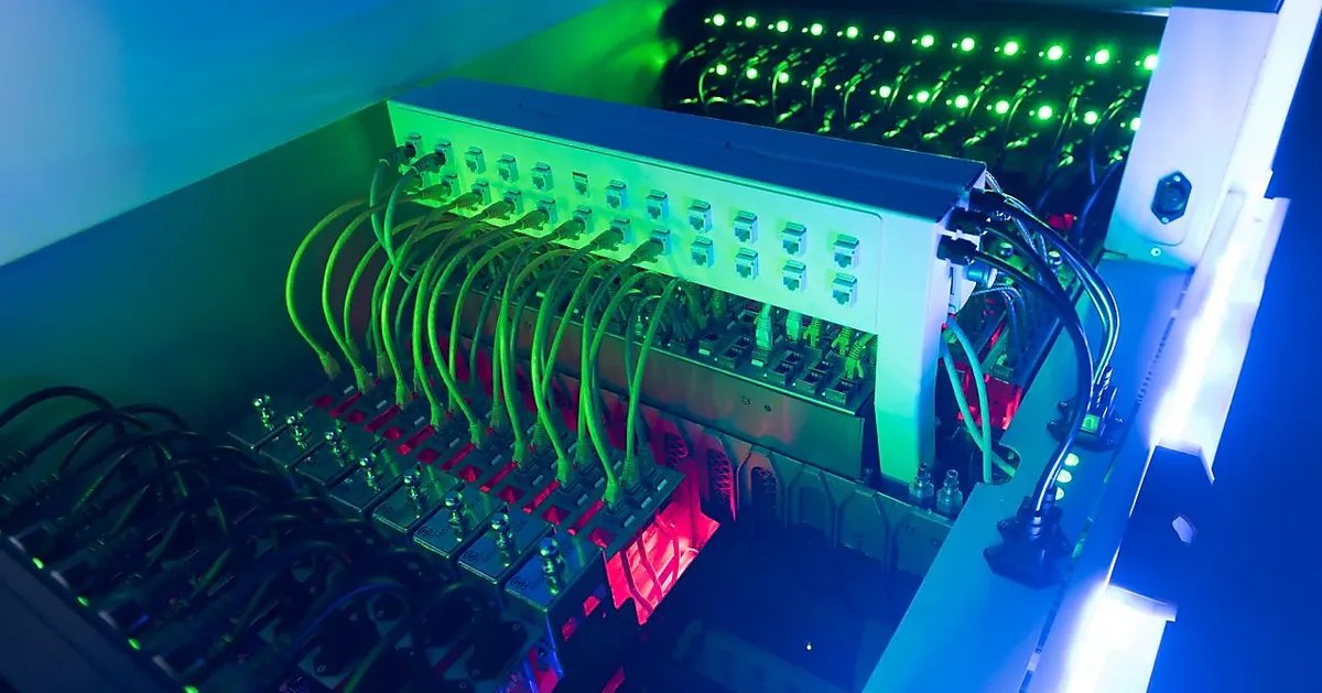 How Shell is Meeting Liquid Cooling AI Data Centre Demands | Technology ...