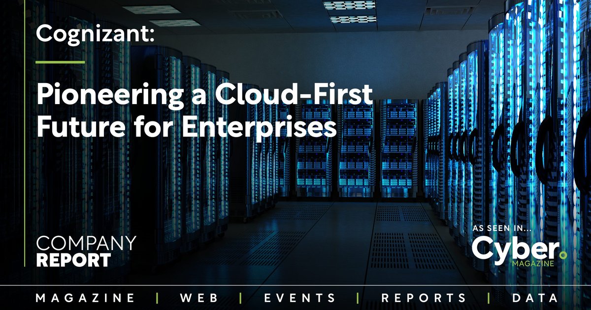 Cognizant: Pioneering a Future for Enterprises | AI Magazine