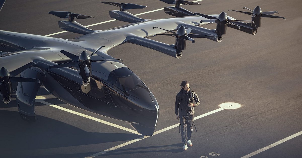 Stellantis invests in high-volume eVTOL manufacturing | EV Magazine