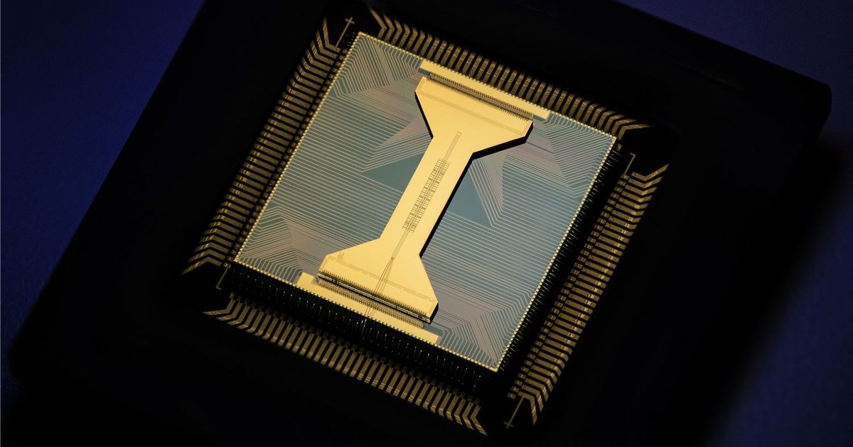 Quantinuum: The First Quantum-Generated Data For AI | Technology Magazine