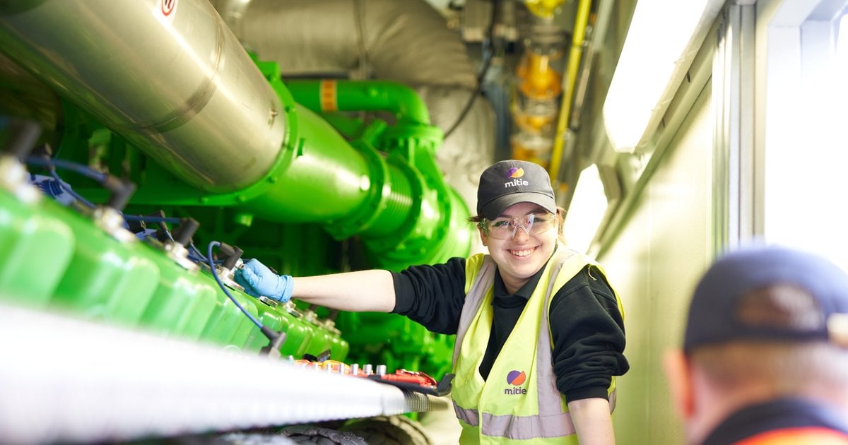 Mitie: Embedding Net Zero Operations Into The Energy Sector | Energy ...