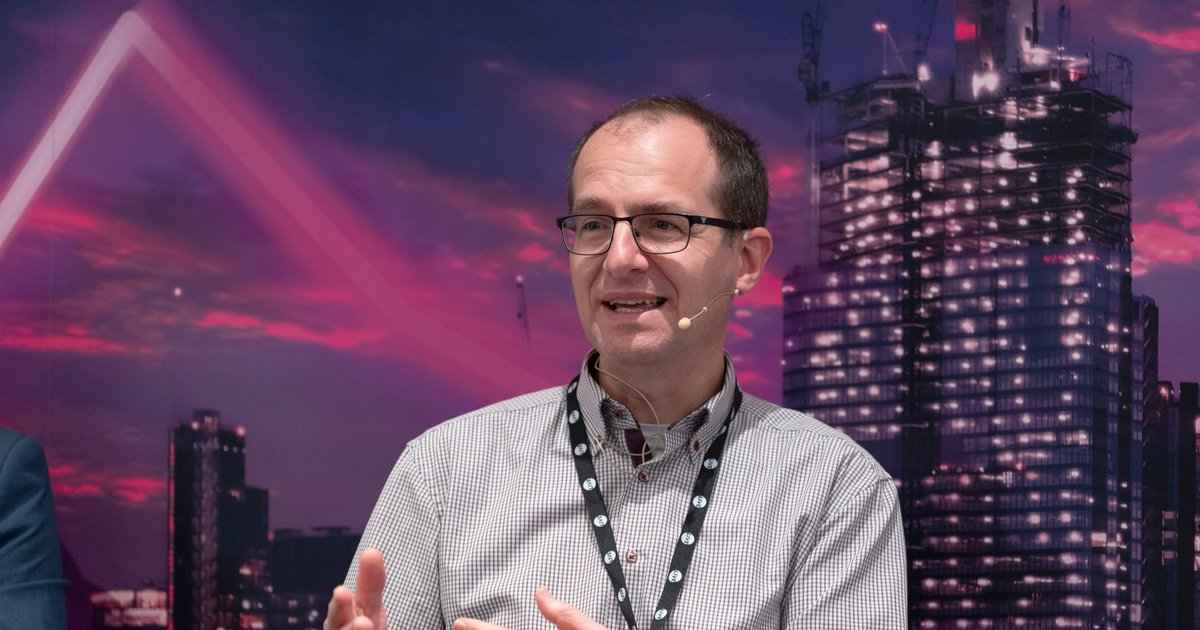 FinTech LIVE: Interview With Bernhard Schweizer from SAP | FinTech Magazine