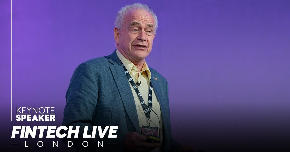 Exclusive video: Professor Alistair Milne on CBDC | FinTech Magazine