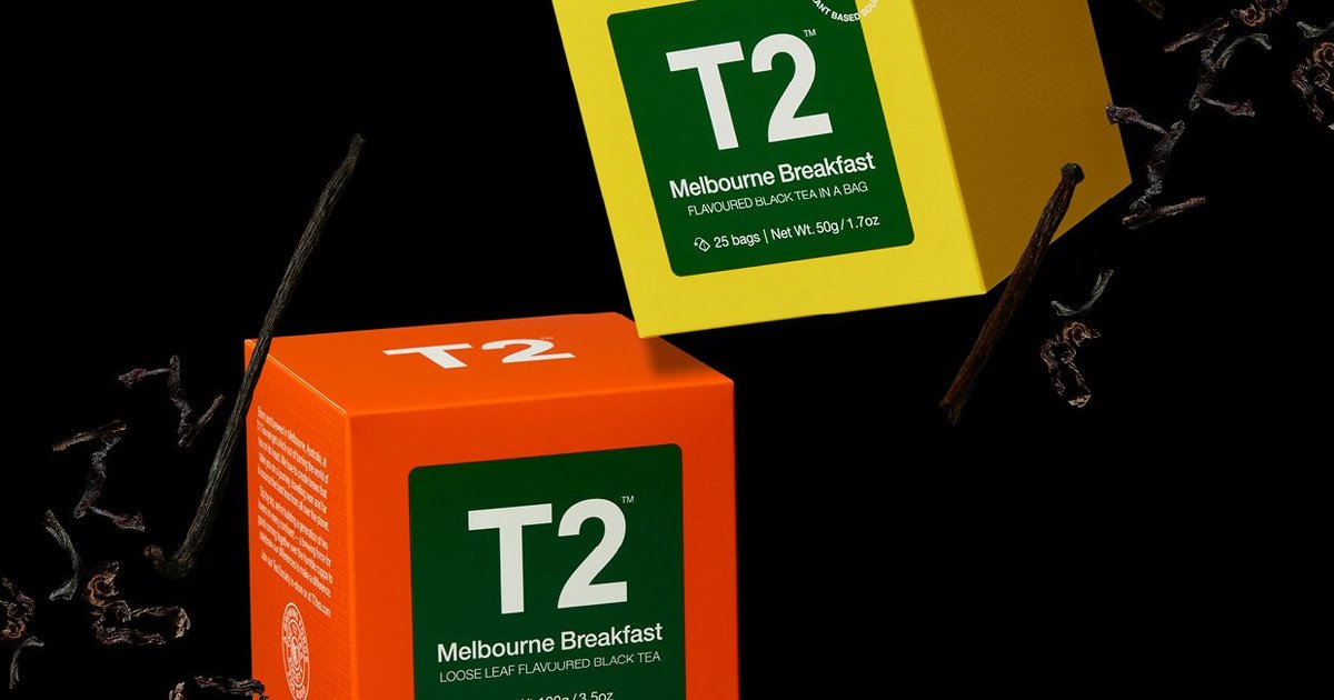T2 on Supplying Quality tea, Whatever the Challenges | Supply Chain ...