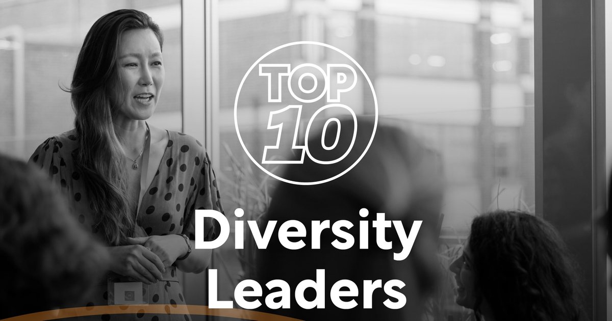 Top 10: Diversity Leaders | Sustainability Magazine