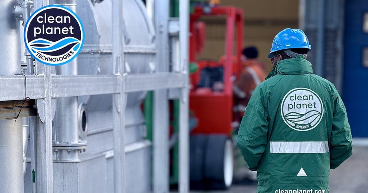 Inside the World’s First Plastic Waste to SAF Pilot Facility ...