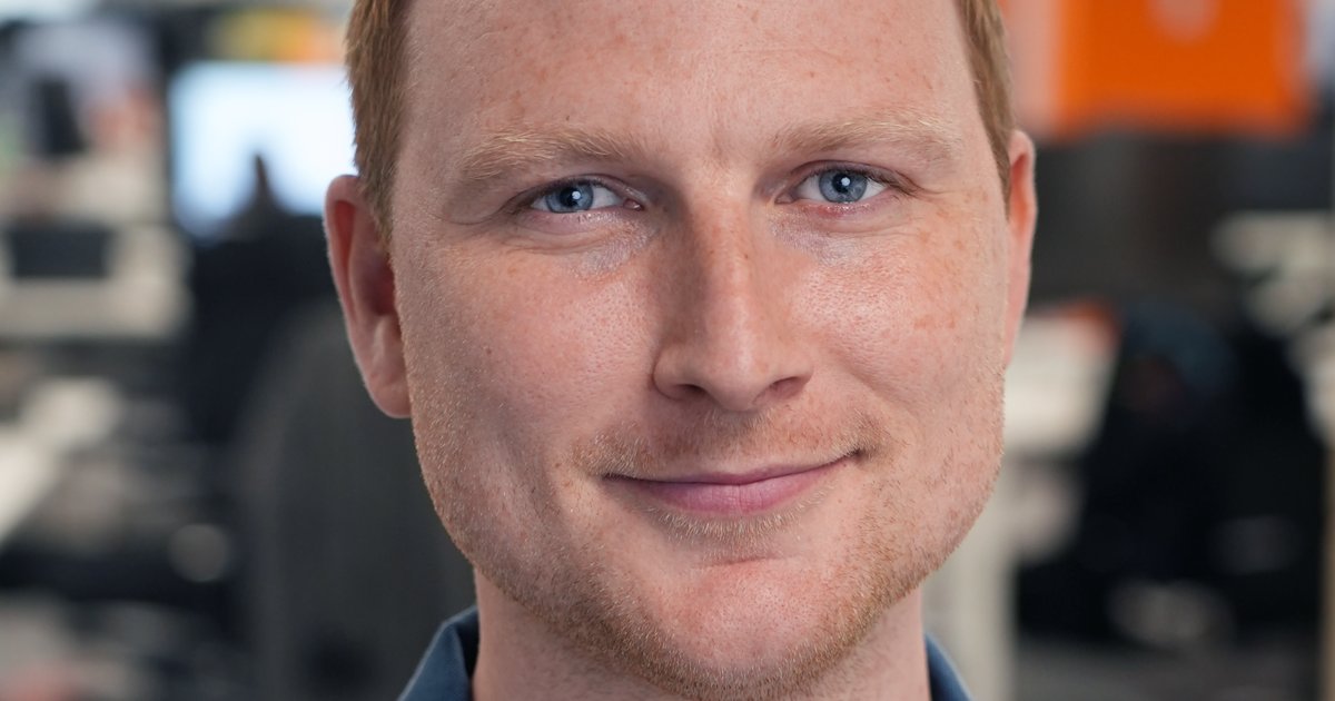 Five Minutes With: Nick Cooke, Co-founder of The Goat Agency | Business ...