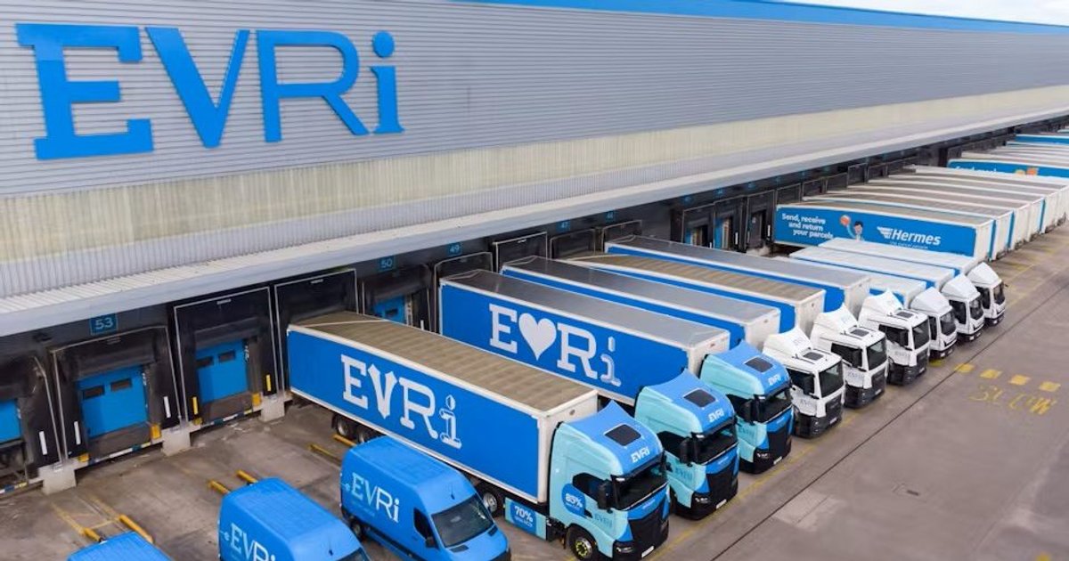 What Evri's Supply Chain Expansion Means for UK Logistics | Supply ...