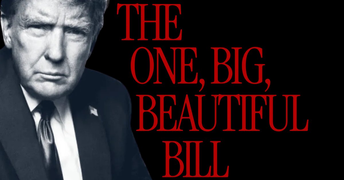 What Trump's 'Big Beautiful Bill' Means for Procurement | Procurement ...