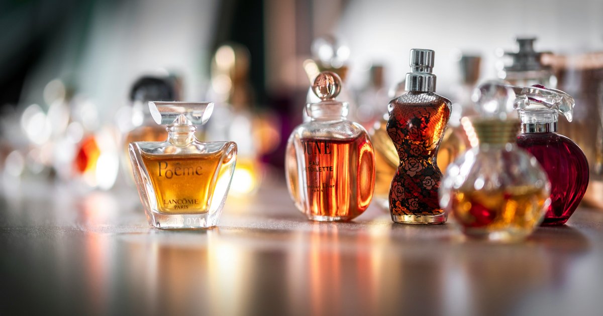 Why are Global Fragrance Makers' Supply Chains at Risk? | Supply Chain ...