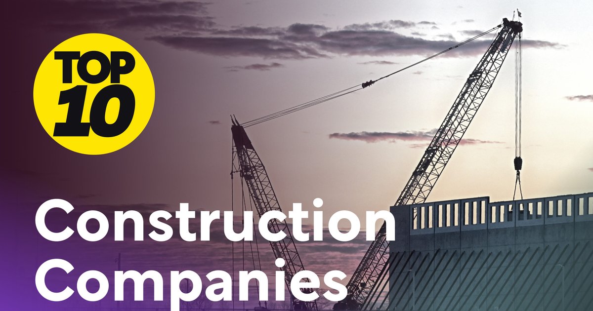 Top 10: Construction Companies Building Data Centres | Data Centre Magazine