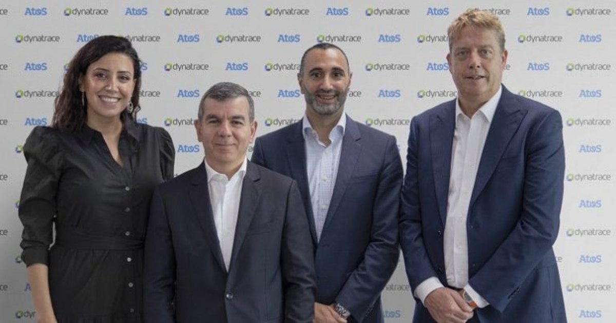 Atos & Dynatrace enable Middle East digital transformations ... Atos & Dynatrace enable Middle East digital transformations ...