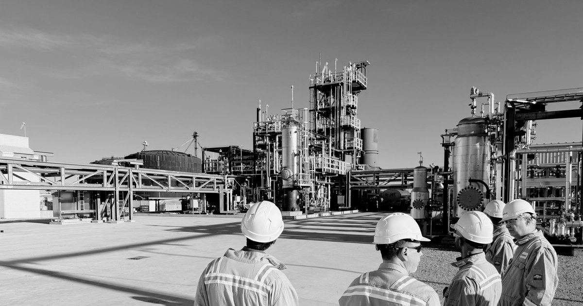 Inside Microsoft & Alaska Airlines American Biofuel Plant | Energy Digital