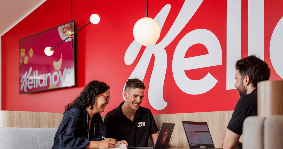 How Kellanova Pioneered the Global Snacking Industry | Food and Drink ...