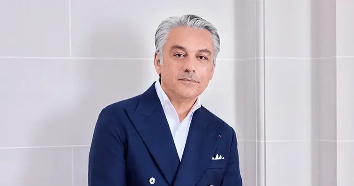 Why Kering CEO Luca de Meo is Moving Focus Away From Gucci | Business Chief