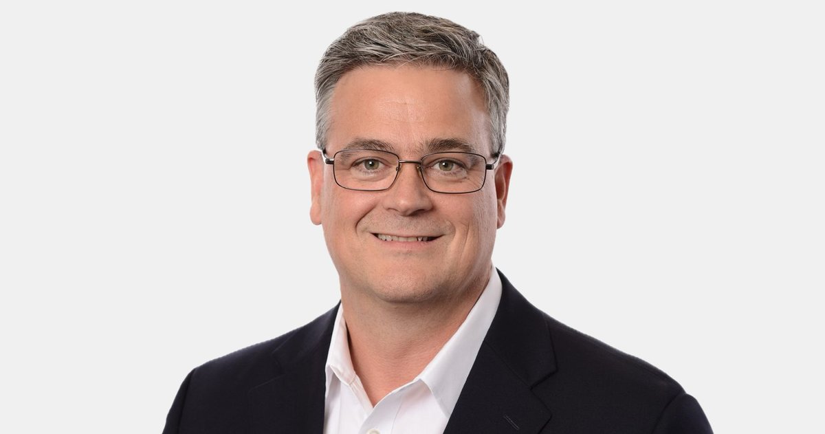 Who is GXO Logistics' New Chief Exec? | Supply Chain Magazine