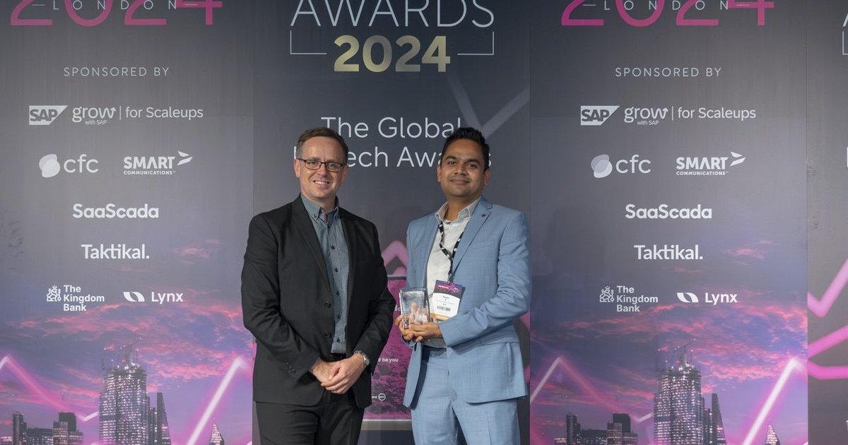 Global FinTech Awards: Aiviq wins FinTech Consultancy Award | FinTech Magazine