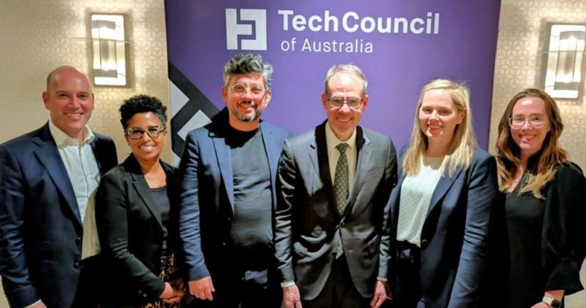 Why Australian Tech Leaders Are Struggling to Adopt AI | Technology ...