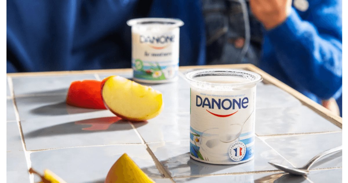 How High-Protein Products are Fuelling Danone's Growth | Food and Drink ...