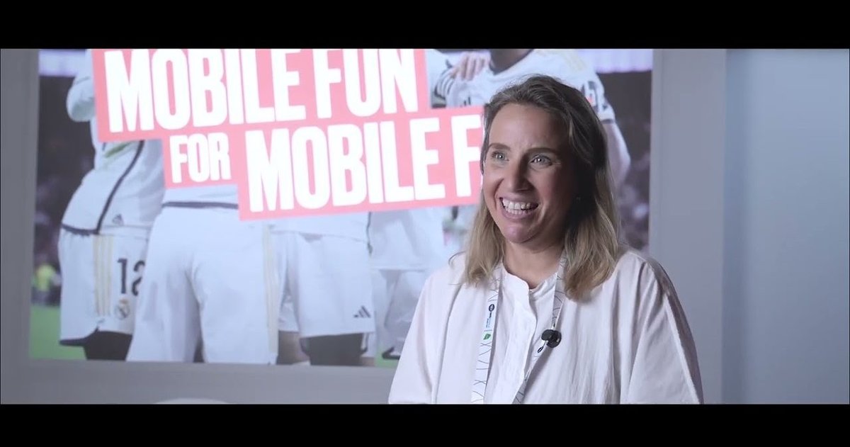 TWME 2024: Patricia Peiró Hergueta at Telecoming | Telco Magazine