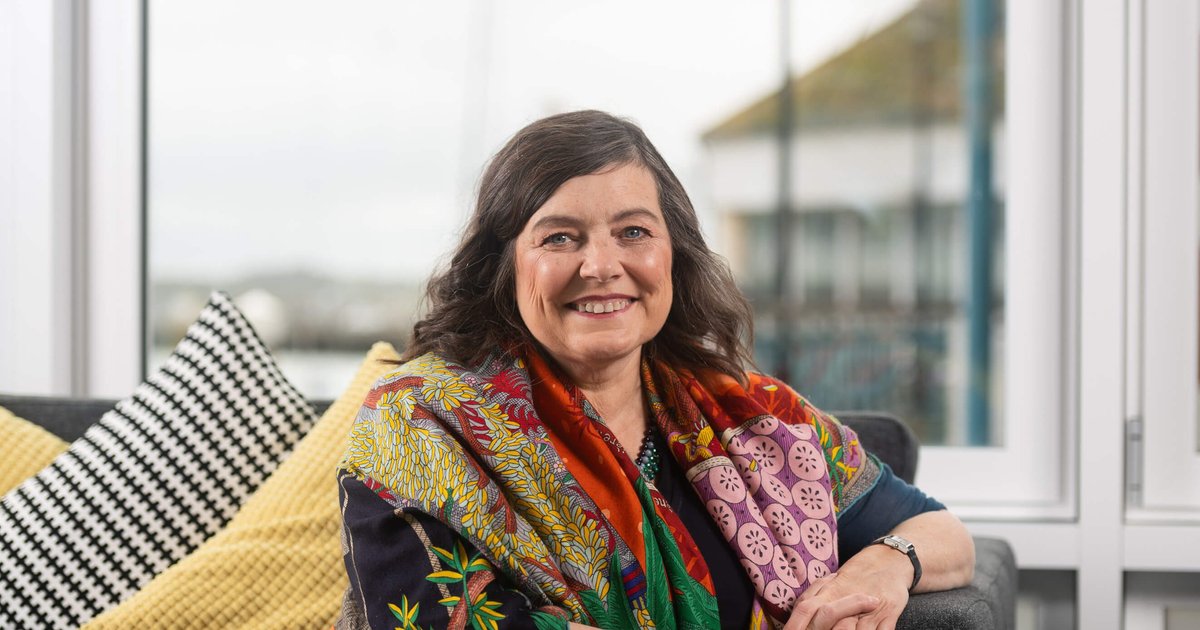 Banking's Revolutionary - The Anne Boden Story | FinTech Magazine