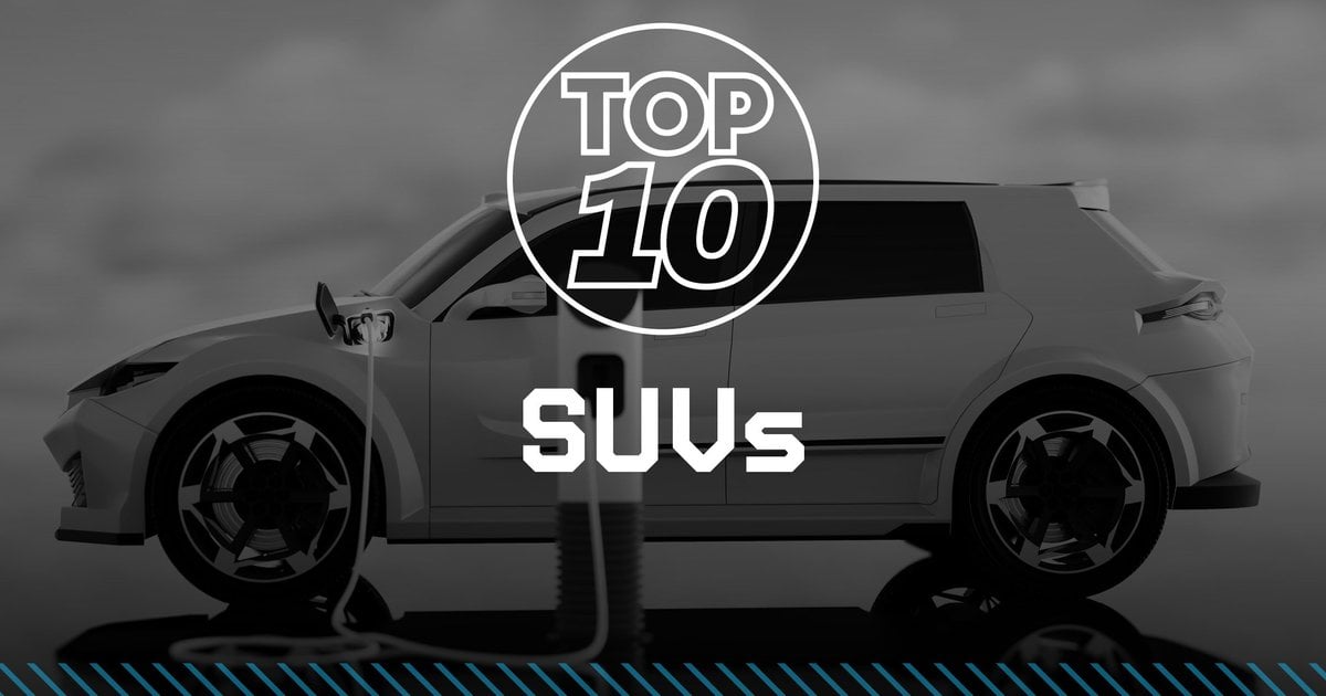 Top 10: Electric SUVs | EV Magazine