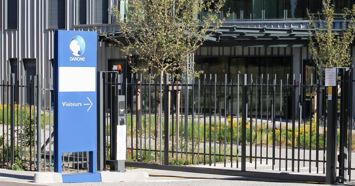 Danone Strategy Looks to the Future of Health and Nutrition | Food and ...