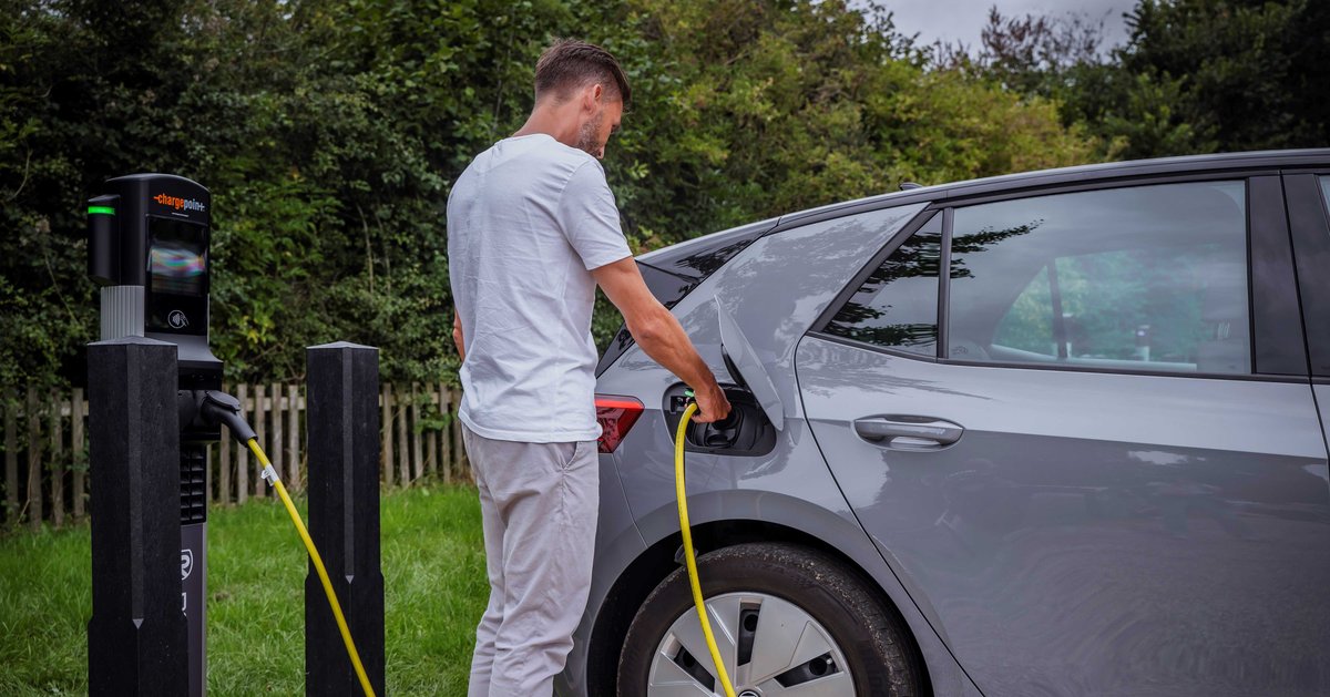 RAW: EV Charging Solutions for Royal Horticultural Society | EV Magazine