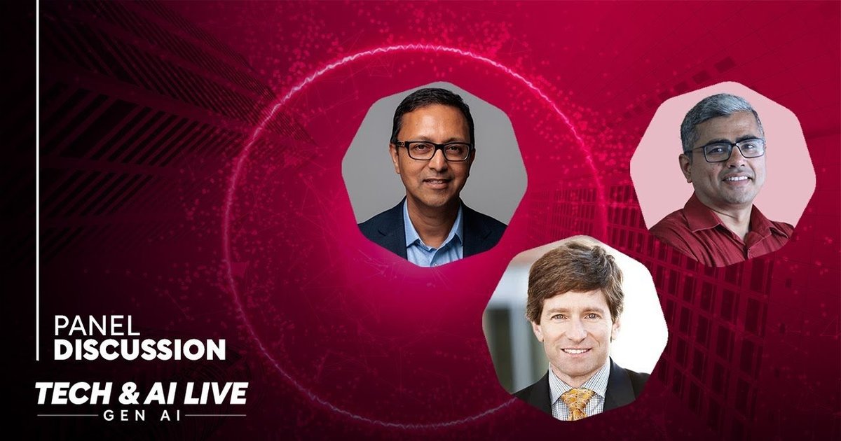 Tech & AI LIVE: Gen AI – Ethical AI Panel | Technology Magazine