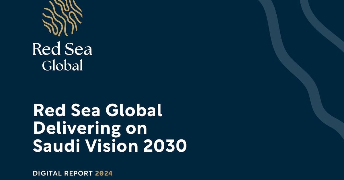 Red Sea Global Delivering on Saudi Vision 2030 | Sustainability Magazine