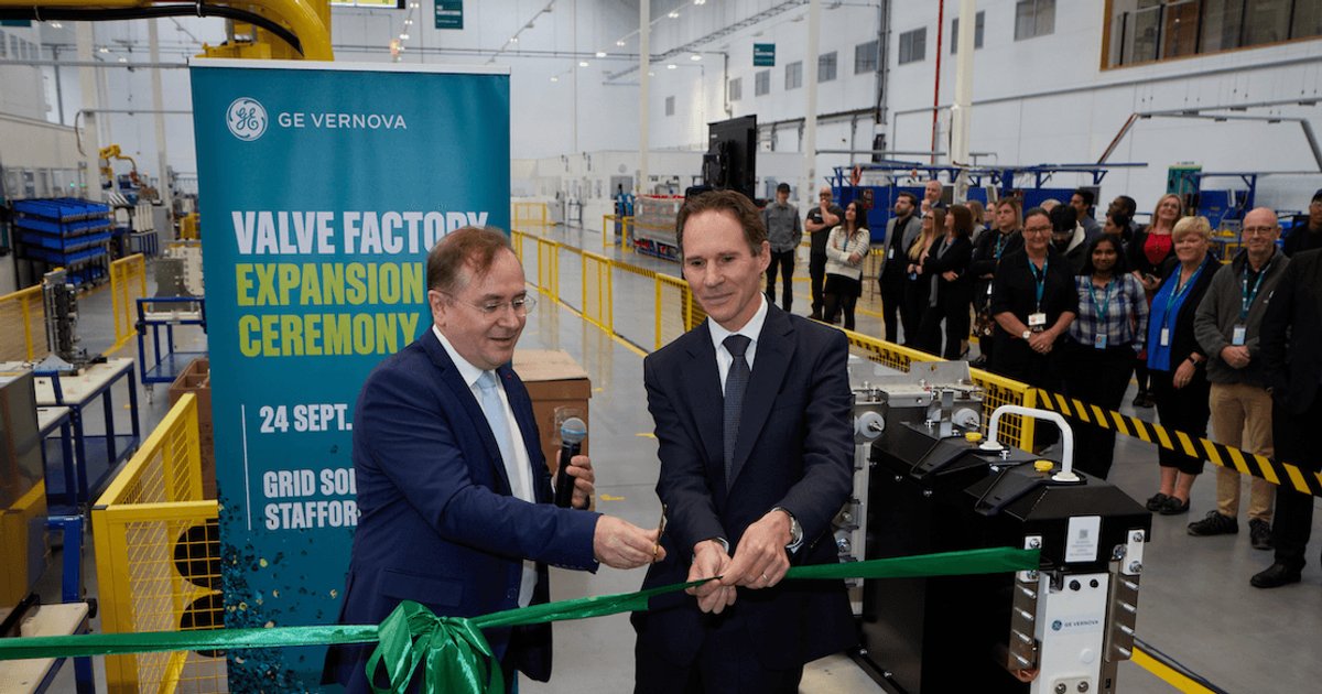 GE Vernova Expands to Meet Growing HVDC Technology Demand ...