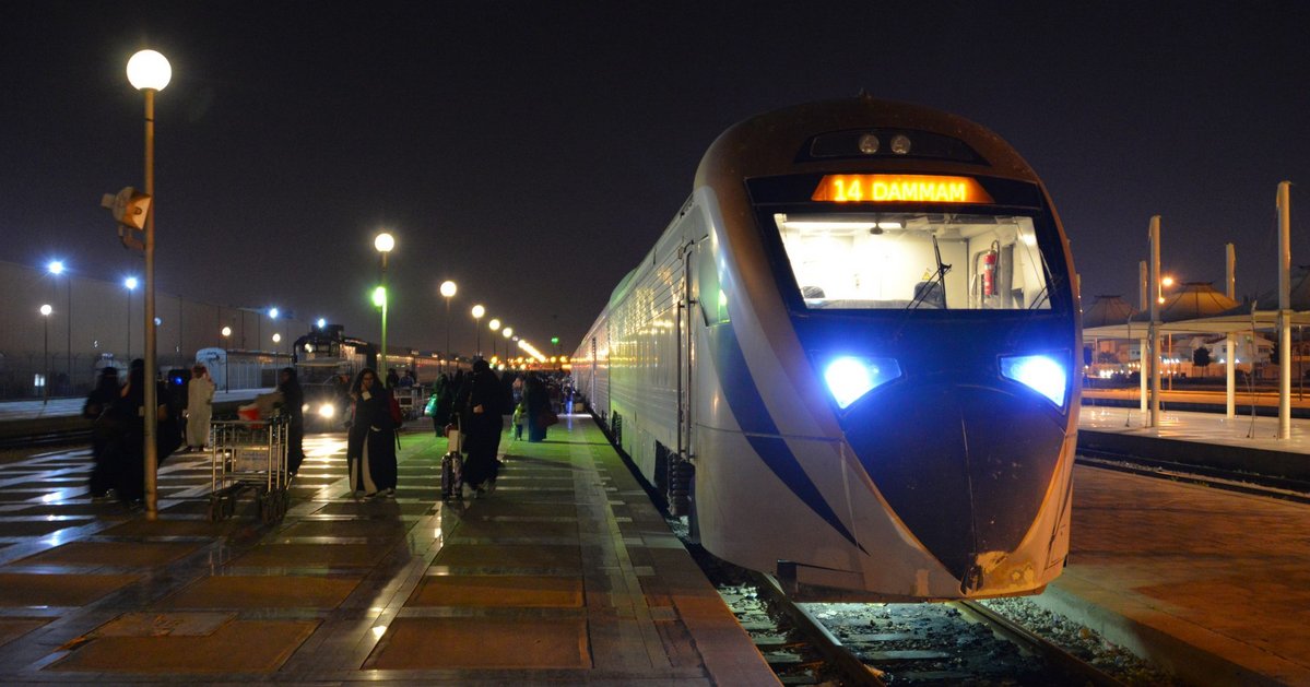Saudi Arabia approves high-speed rail link with Kuwait | Business Chief ...