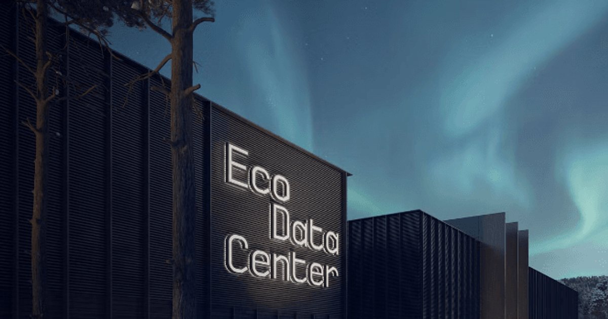 Sustainable Data Center Expansion for EcoDataCenter & Vertiv | Data Centre Magazine