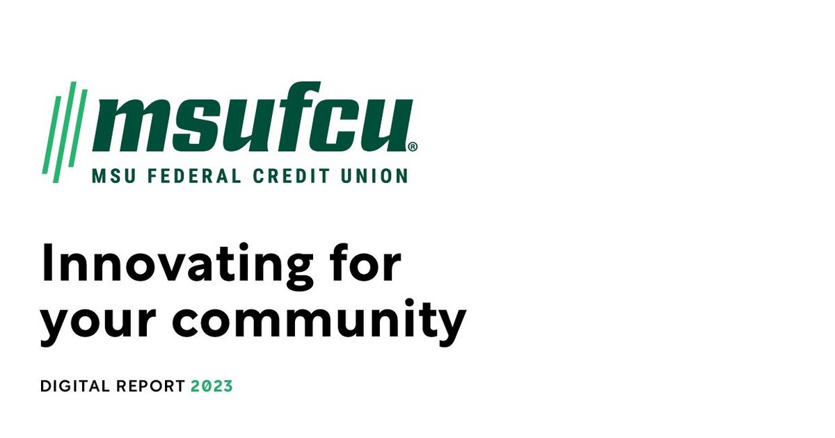 MSUFCU: Innovating for your community | FinTech Magazine