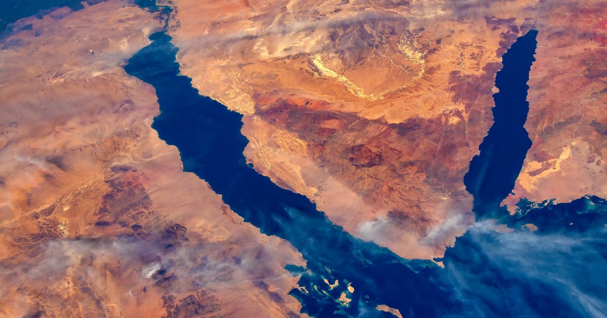 Are Carriers Preparing for a Cautious Red Sea Return? | Supply Chain ...