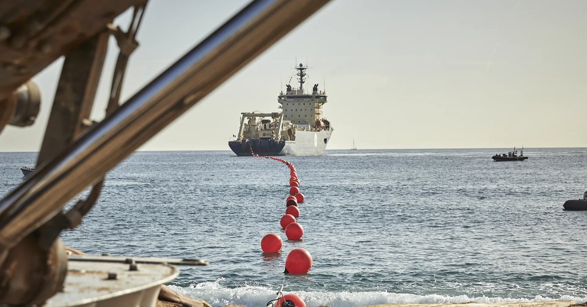 Meta’s Investment Plans in the World's Longest Sea Cable | Telco Magazine