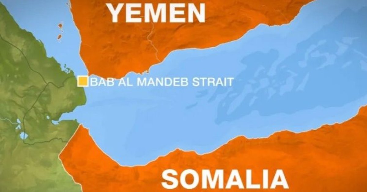 Red Sea Attacks 'Highlight Need for Supply Visibility Tech' | Supply ...