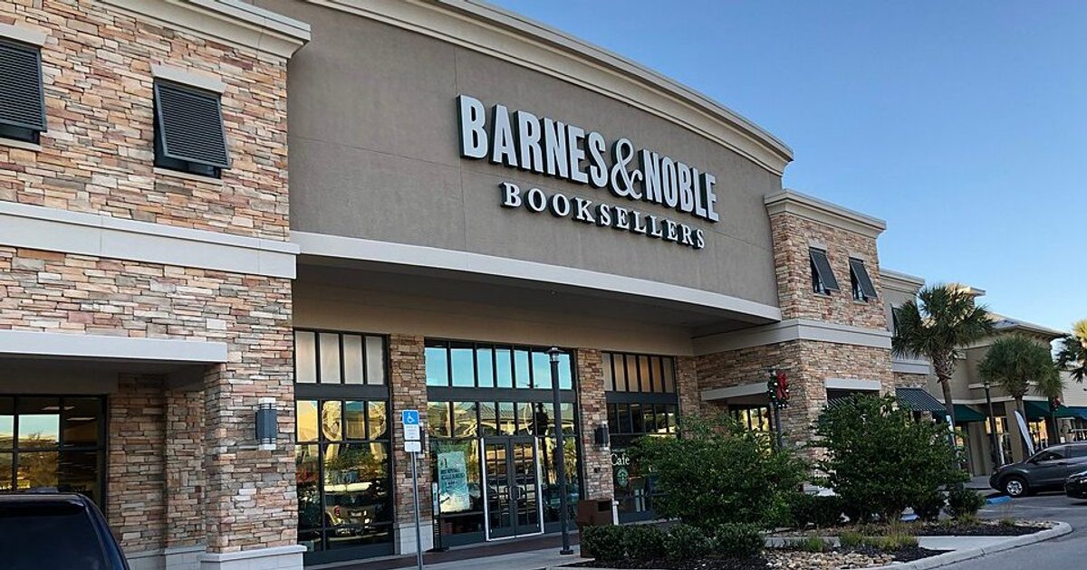 The Role of Social Media Algorithms in Barnes & Noble's Boom ...