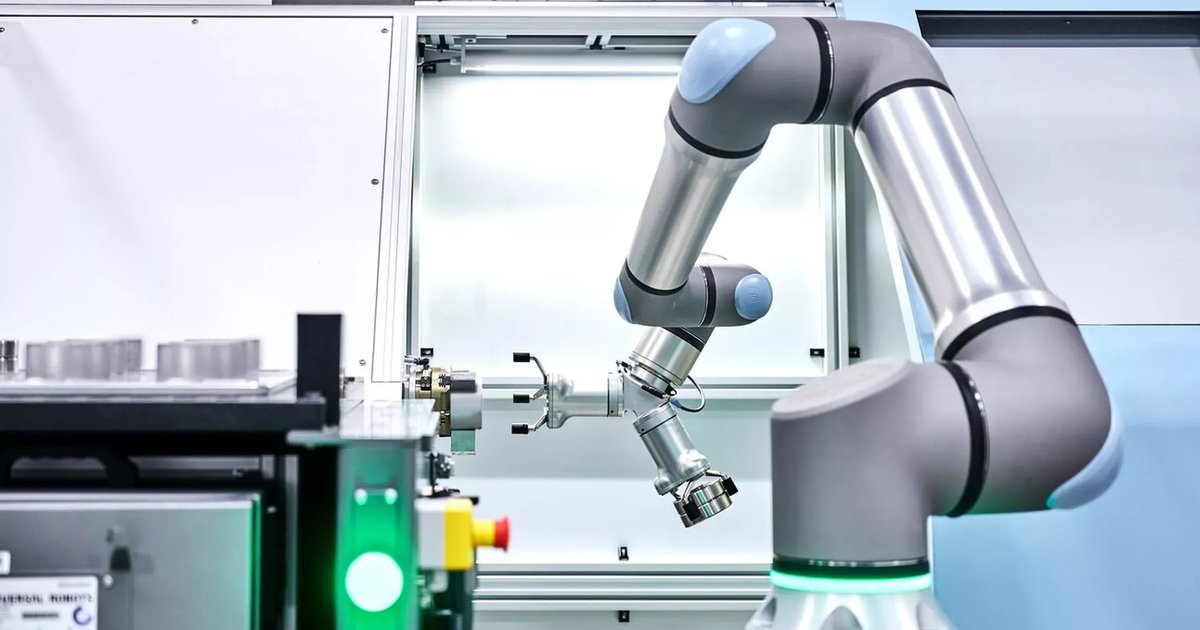 Universal Robots’ UR30 offers flexibility in automation | Manufacturing Digital