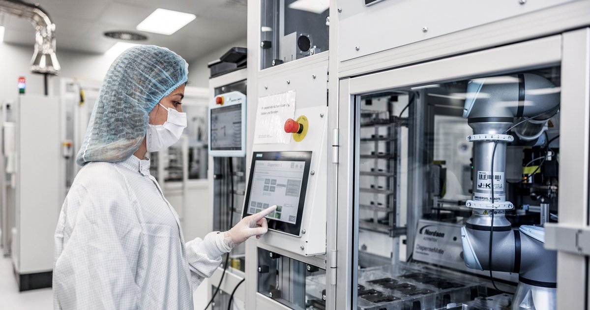 Siemens Erlangen Factory Named Digital Lighthouse by WEF ...