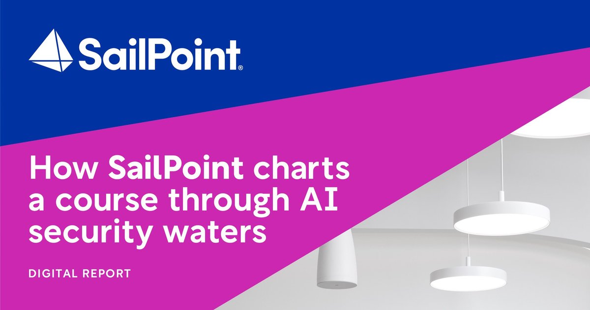 How SailPoint Charts a Course Through AI Security Waters | AI Magazine