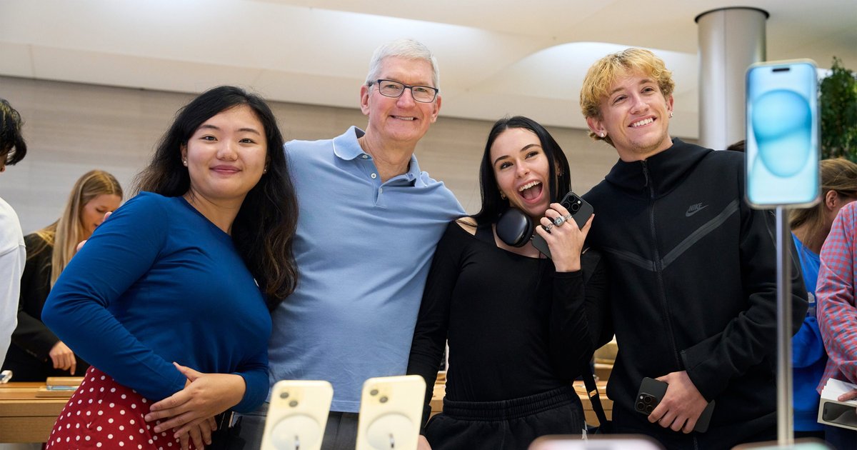 Top 10: Technology companies in the US | Business Chief North America