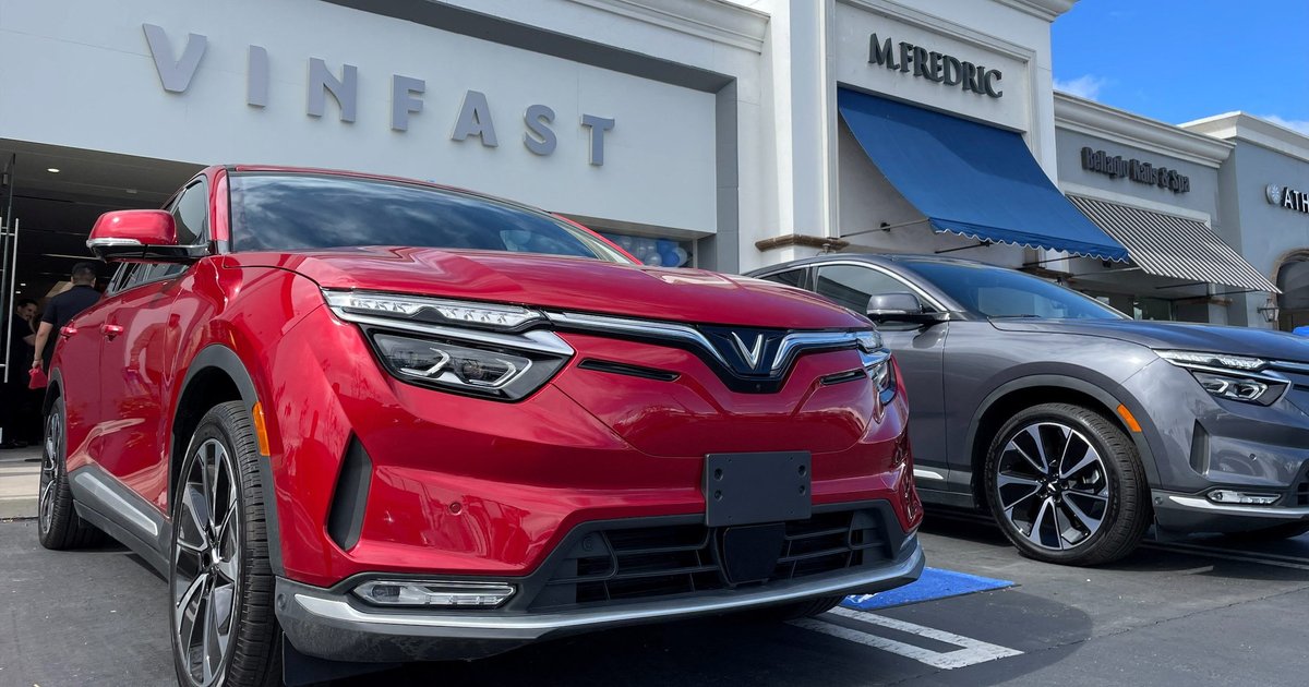 VinFast's Bold Vision: Leading the Global Future of EVs | EV Magazine